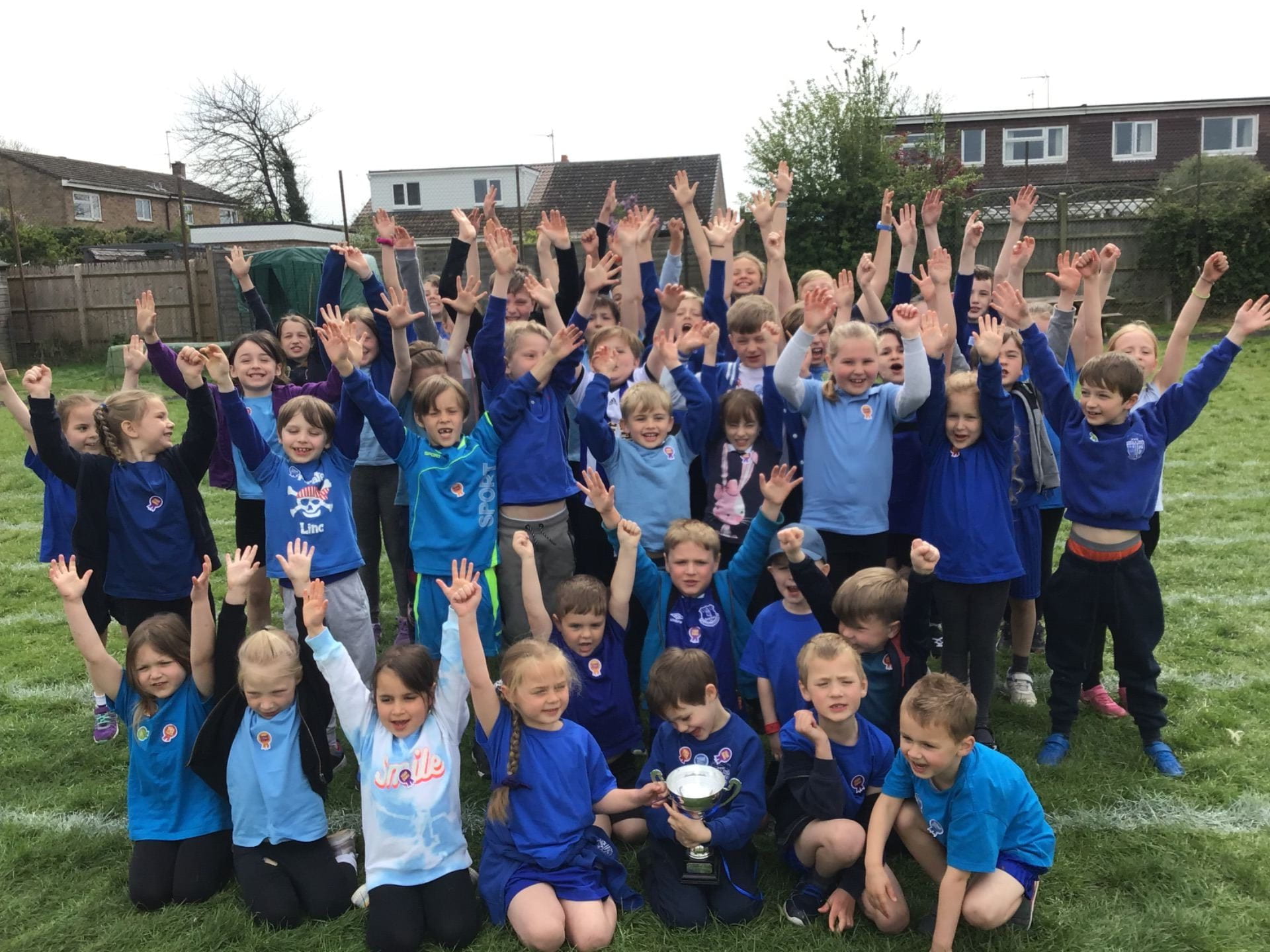 Sports Day Winners! | jheinsteinclass